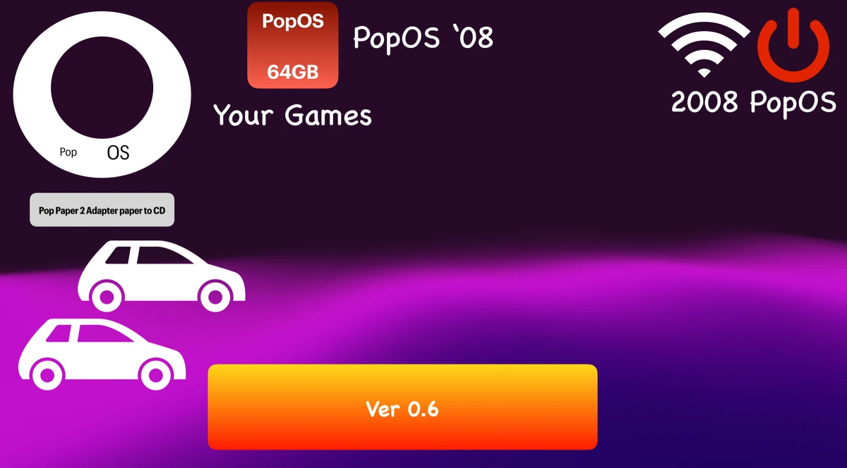 Pop OS '08 0.6 | Pop Os Wiki | Fandom