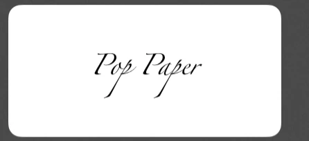 Pop Paper | Pop Os Wiki | Fandom