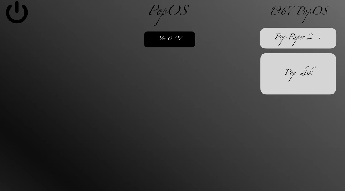 Pop OS 0.07 | Pop Os Wiki | Fandom