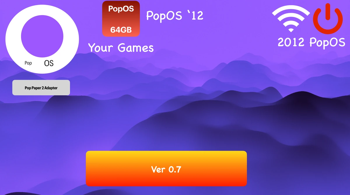 Pop OS '12 0.7 | Pop Os Wiki | Fandom