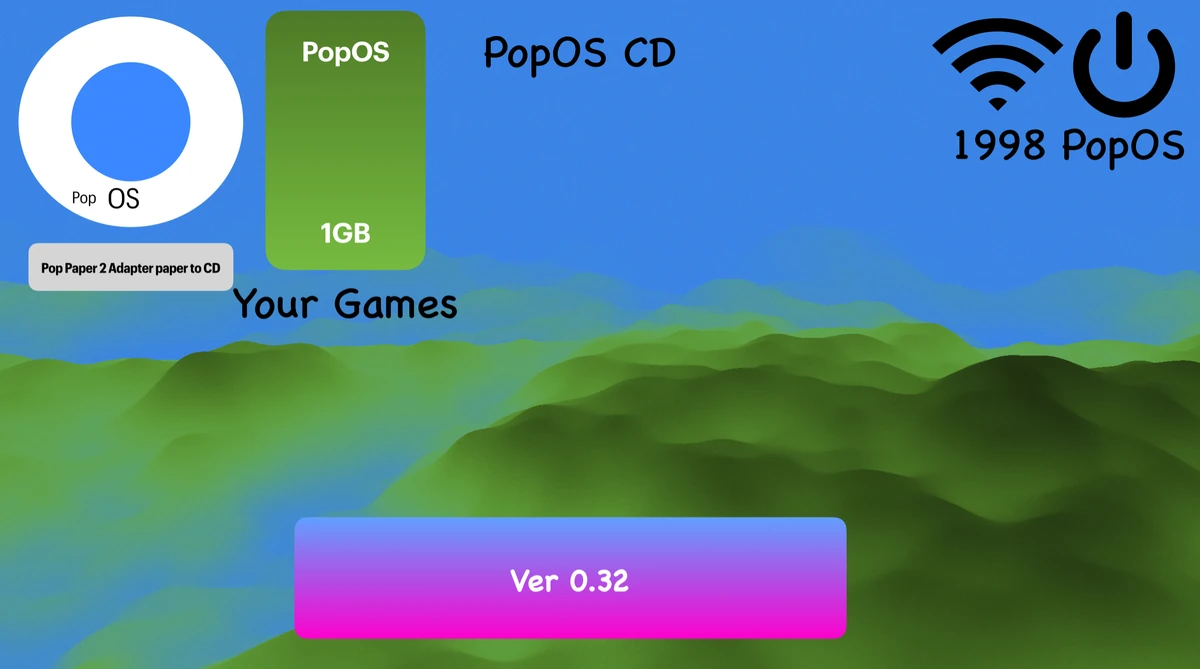 Pop OS CD 0.32 | Pop Os Wiki | Fandom