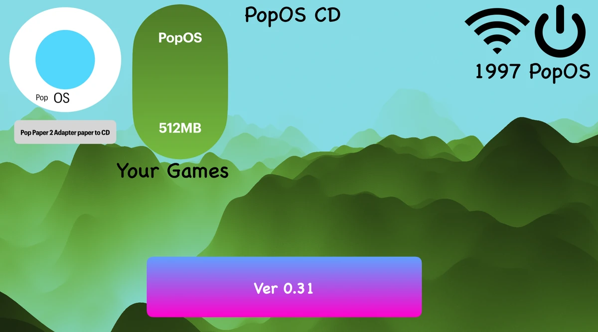 Pop OS CD 0.31 | Pop Os Wiki | Fandom