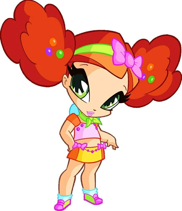 Caramel | Pop pixie Wiki | Fandom