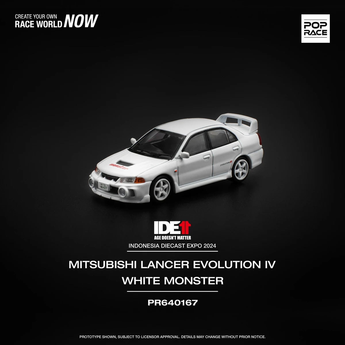 Lancer Evolution IV | POP RACE Wiki | Fandom