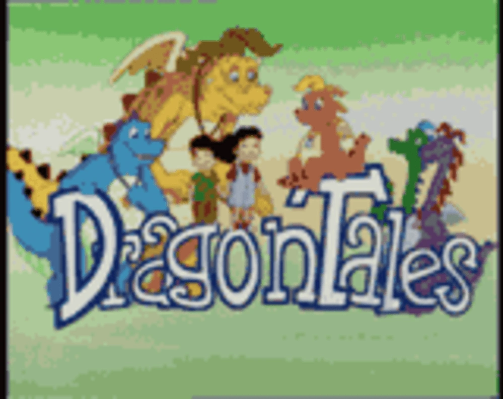 Dragon Tales | Pop Stars Programs 1959-2024 V1 Wiki | Fandom