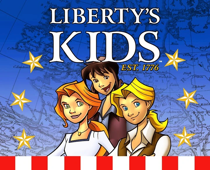 Liberty's Kids | Pop Stars Programs 1959-2024 V1 Wiki | Fandom