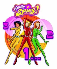 Totally Spies! | Pop Stars Programs 1959-2024 V1 Wiki | Fandom