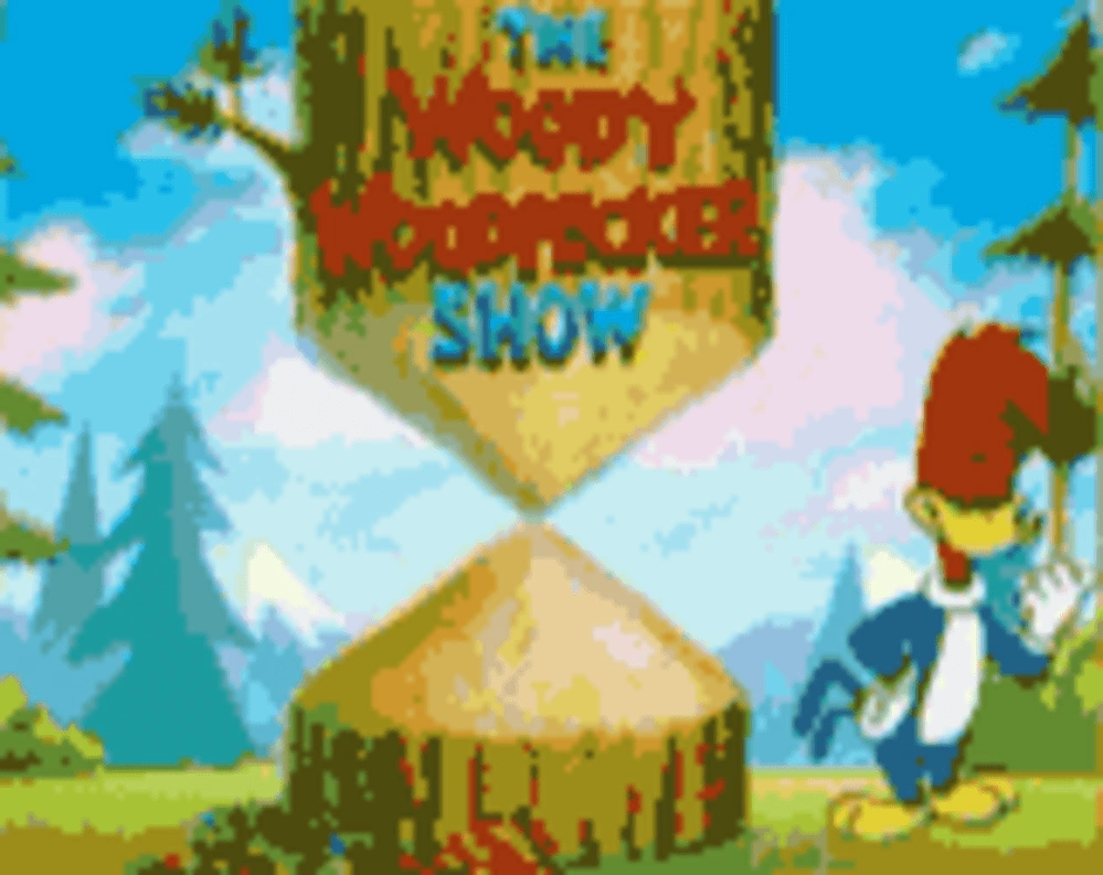 New Woody Woodpecker Show | Pop Stars Programs 1959-2024 V1 Wiki | Fandom