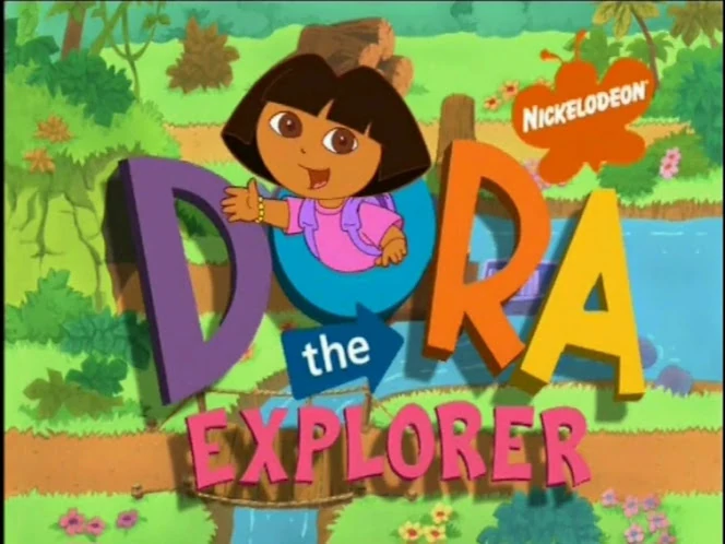 Dora the Explorer (2000 TV Series) | Pop Stars Programs 1959-2024 V1 ...
