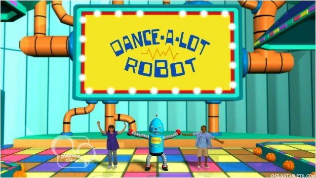 Dance-a-Lot Robot | Pop Stars Programs 1959-2024 Wiki | Fandom Dance-a-Lot Robot | Pop Stars Programs 1959-2024 Wiki | Fandom