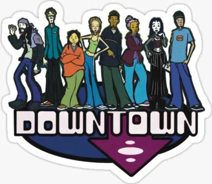 Downtown (1999 TV Series) | Pop Stars Programs 1959-2024 Wiki | Fandom