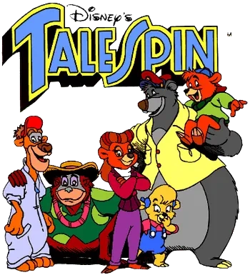 TaleSpin | Pop Stars Programs 1959-2024 Wiki | Fandom