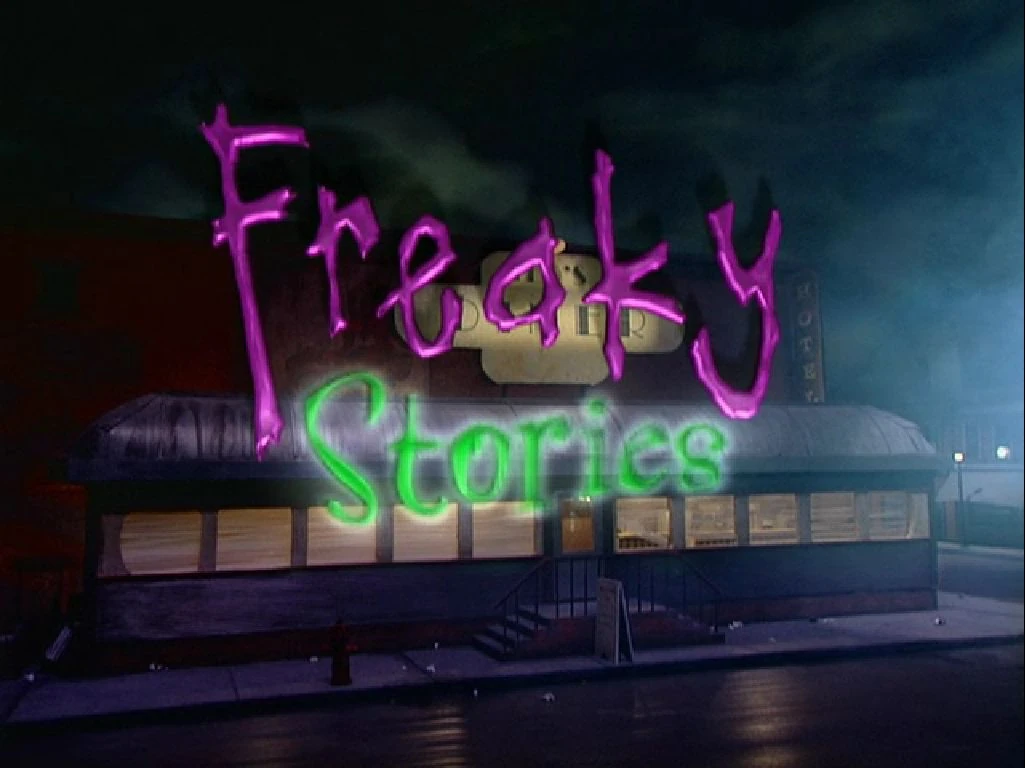 Freaky Stories (1997 TV Series) | Pop Stars Programs 1959-2024 Wiki ...