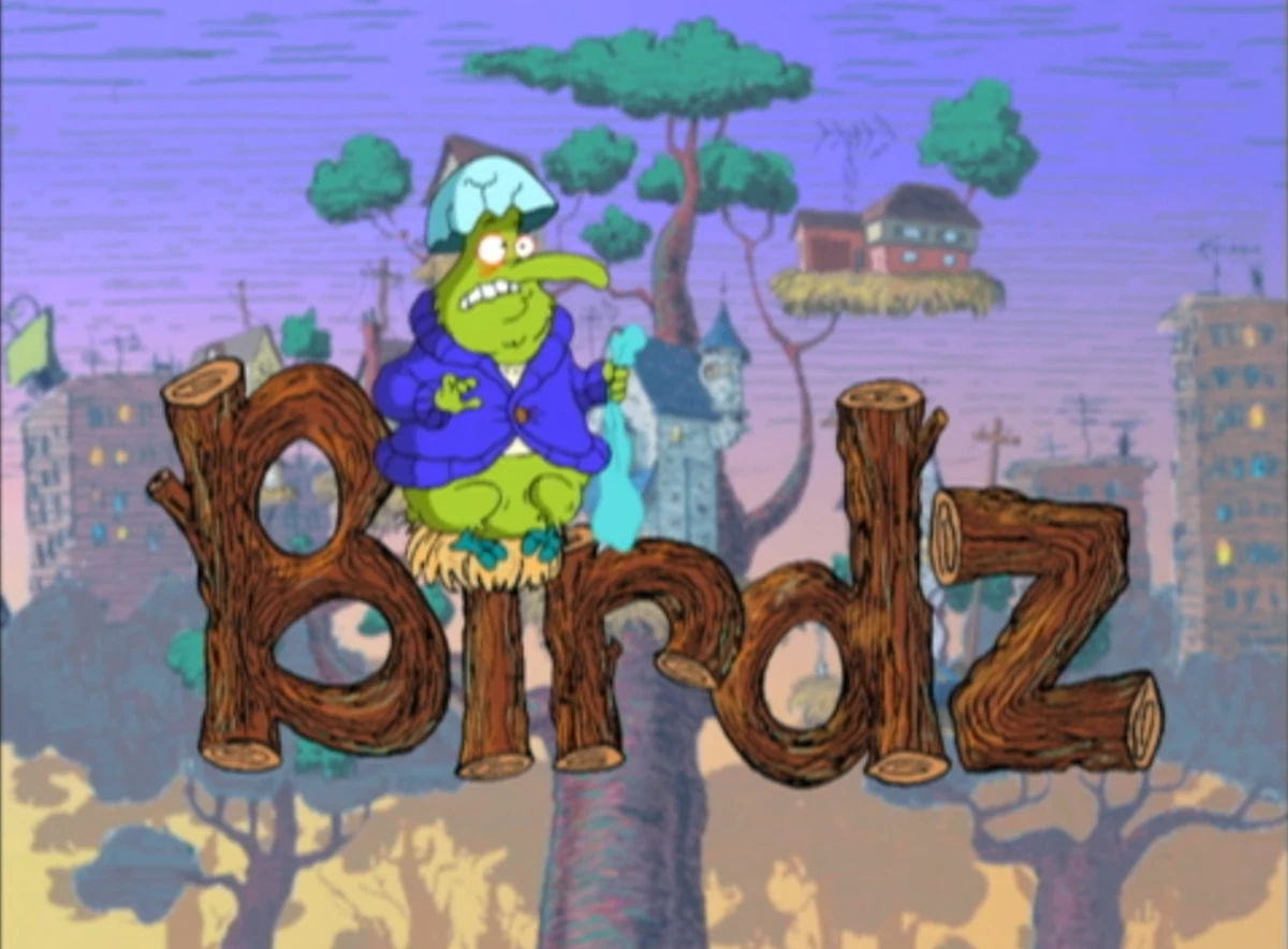 Birdz (1998 TV Series) | Pop Stars Programs 1959-2024 Wiki | Fandom