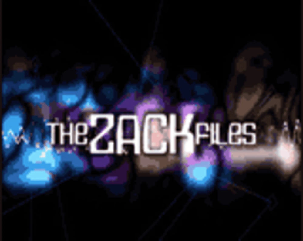 Zack Files (2000 TV Series) | Pop Stars Programs 1959-2024 Wiki | Fandom