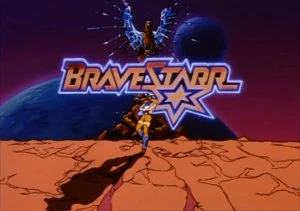 BraveStarr (1987 TV Series) | Pop Stars Programs 1959-2024 Wiki | Fandom