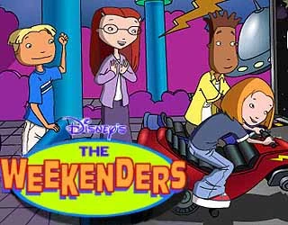 Weekenders (2000 TV Series) | Pop Stars Programs 1959-2024 Wiki | Fandom