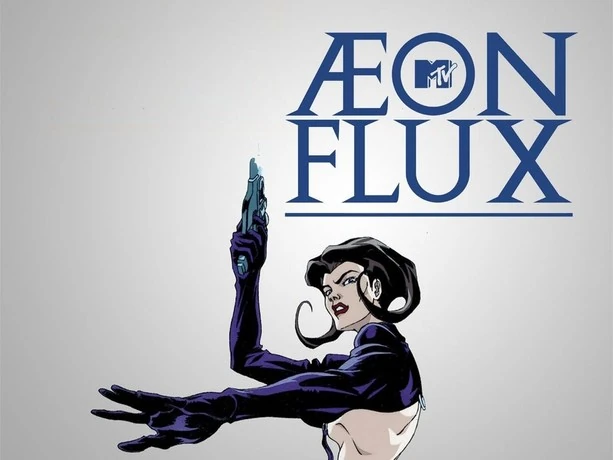 Æon Flux (1991 TV Series) | Pop Stars Programs 1959-2024 Wiki | Fandom