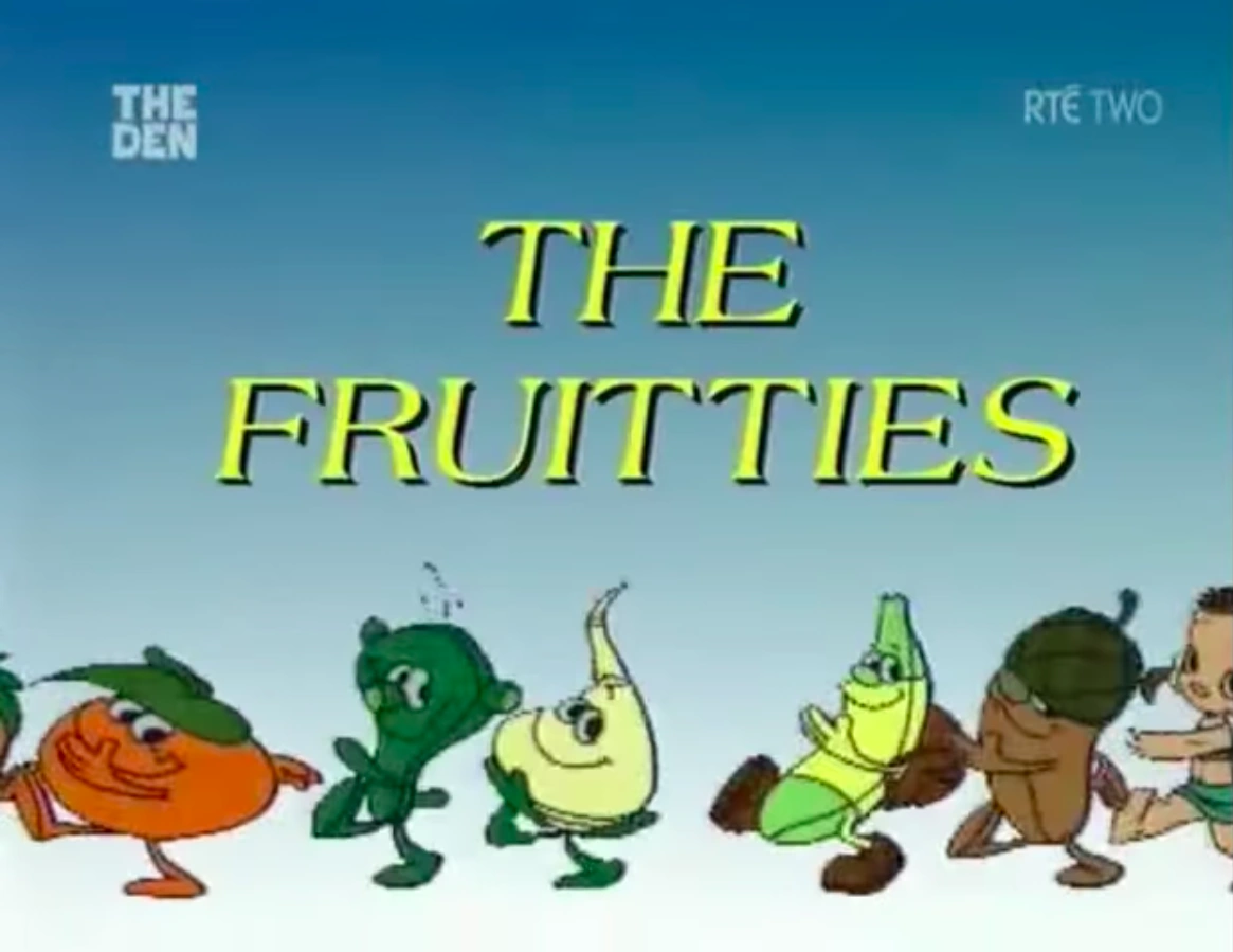 Fruitties (1990 TV Series) | Pop Stars Programs 1959-2024 Wiki | Fandom