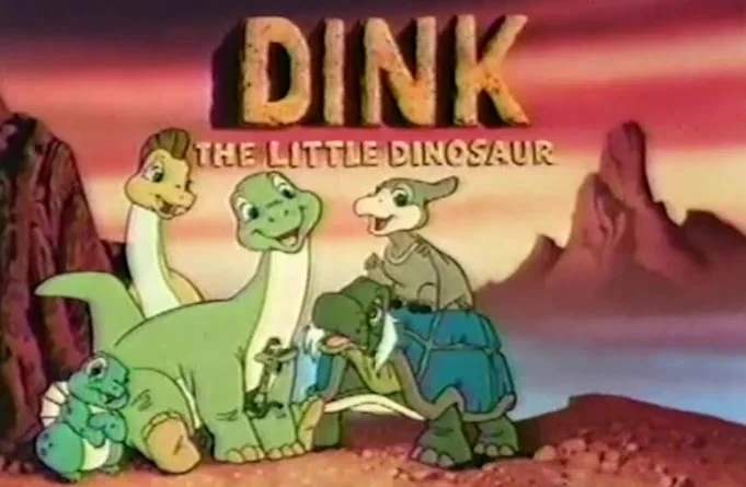 Dink, the Little Dinosaur (1989 TV Series) | Pop Stars Programs 1959-2024 Wiki | Fandom