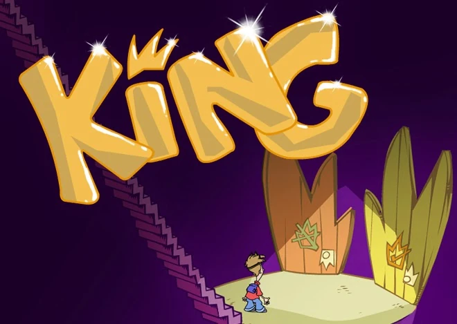 King (2003 TV Series) | Pop Stars Programs 1959-2024 Wiki | Fandom