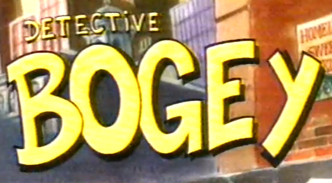 Detective Bogey | Pop Stars Programs 1959-2024 Wiki | Fandom