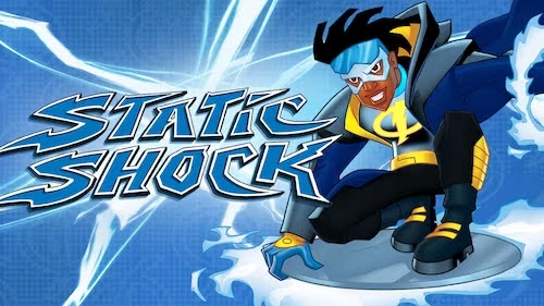 Static Shock (2000 TV Series) | Pop Stars Programs 1959-2024 Wiki | Fandom