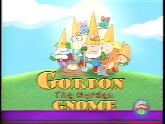 Gordon the Garden Gnome | Pop Stars Programs 1959-2024 Wiki | Fandom
