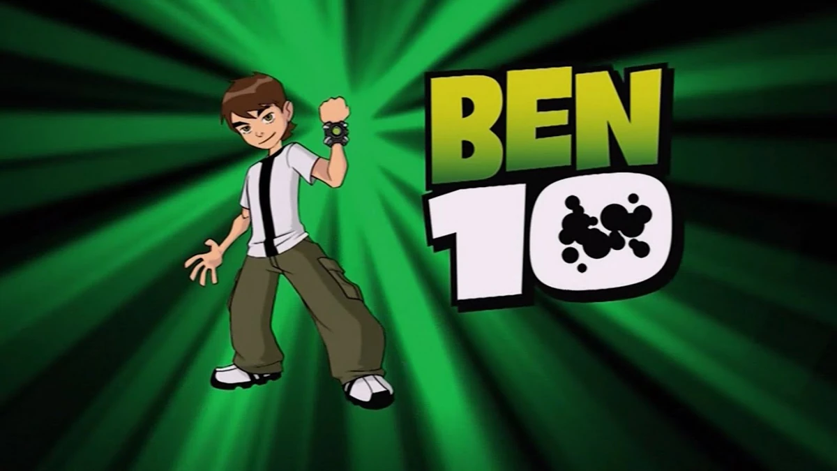 Ben 10 (2005 TV Series) | Pop Stars Programs 1959-2024 Wiki | Fandom