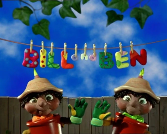 Bill and Ben (2001 TV Series) | Pop Stars Programs 1959-2024 Wiki | Fandom