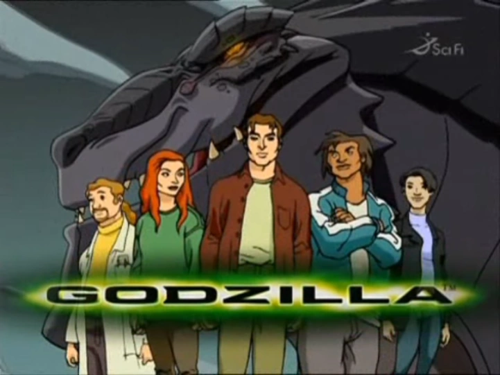 Godzilla: The Series (1998 TV Series) | Pop Stars Programs 1959-2024 ...