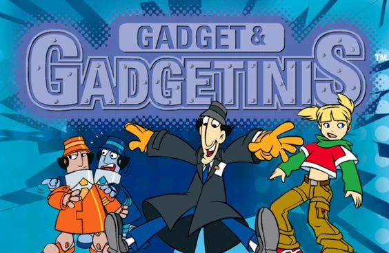 Gadget and the Gadgetinis | Pop Stars Programs 1959-2024 Wiki | Fandom