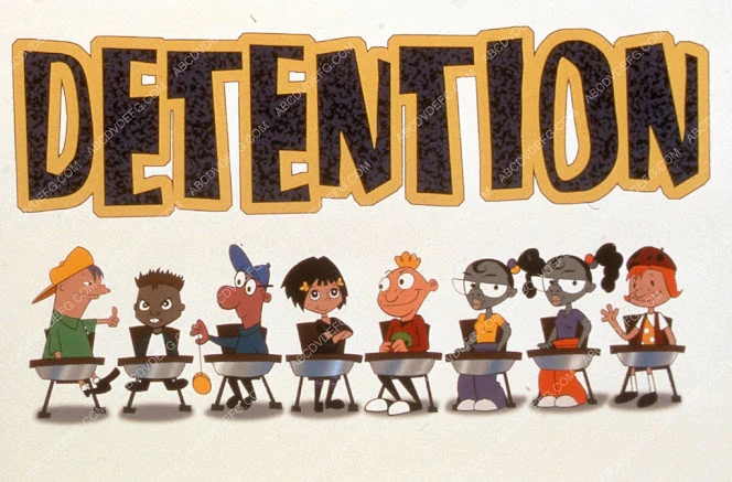 Detention (1999 TV Series) | Pop Stars Programs 1959-2024 Wiki | Fandom