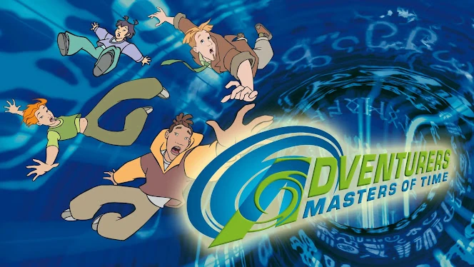 Adventurers: Masters of Time | Pop Stars Programs 1959-2024 Wiki | Fandom