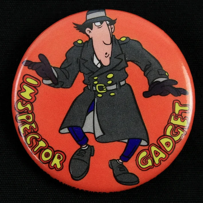 Inspector Gadget (1983 TV Series) | Pop Stars Programs 1959-2024 Wiki | Fandom