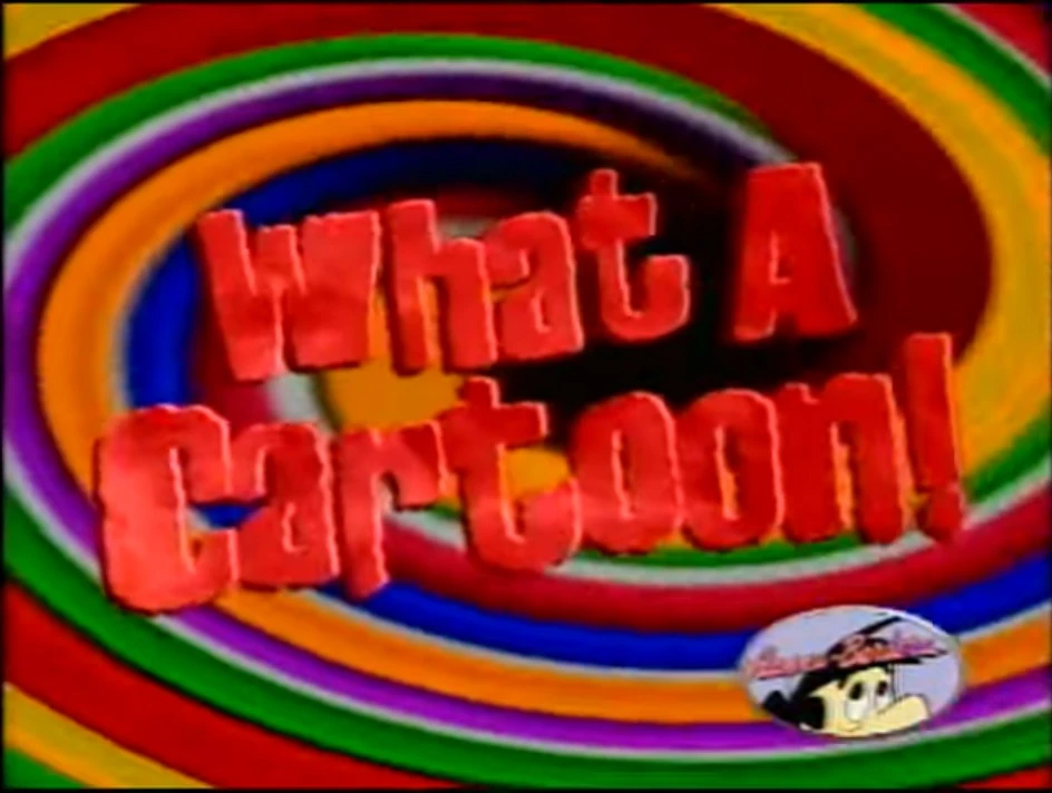 What a Cartoon! | Pop Stars Programs 1959-2024 Wiki | Fandom