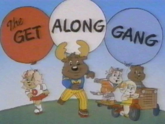 Get Along Gang (1984 TV Series) | Pop Stars Programs 1959-2024 Wiki | Fandom