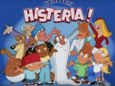 Histeria! | Pop Stars Programs 1959-2024 Wiki | Fandom