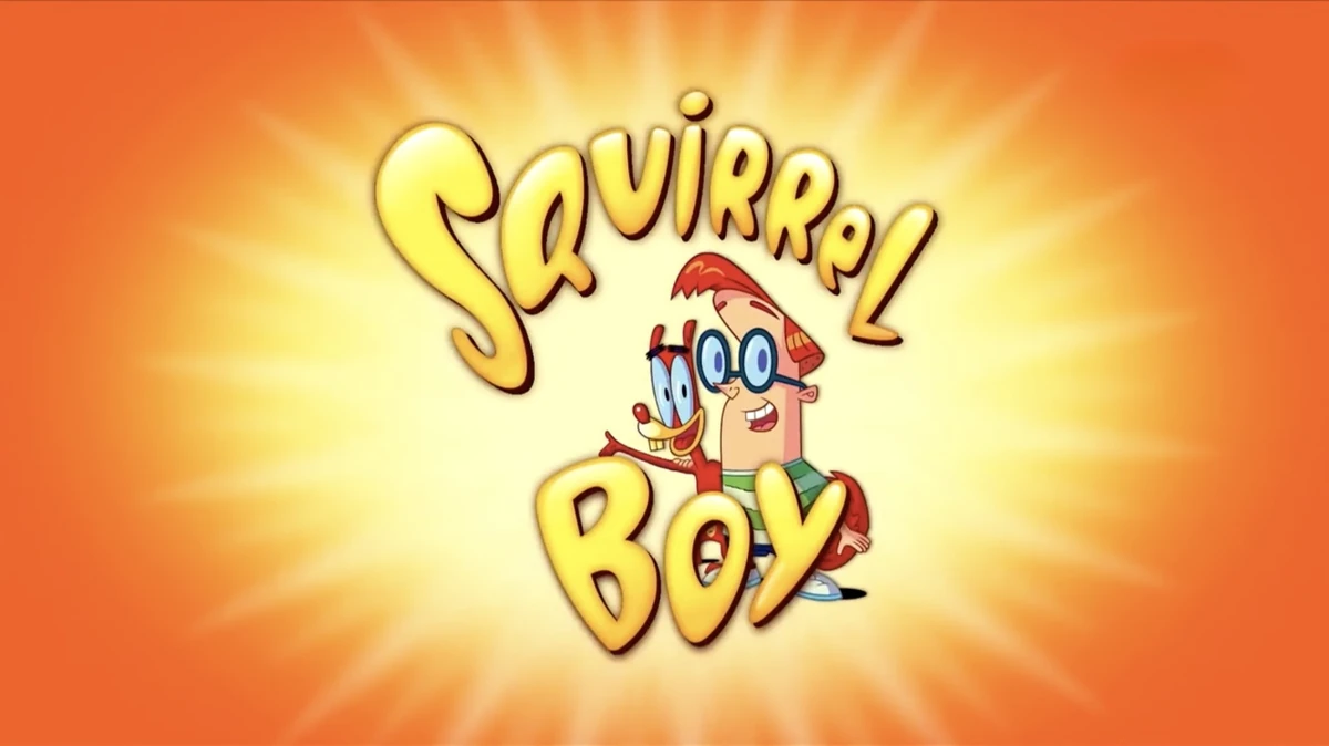 Squirrel Boy | Pop Stars Programs 1959-2024 Wiki | Fandom