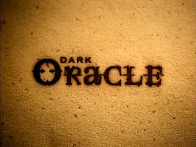 Dark Oracle (2004 TV Series) | Pop Stars Programs 1959-2024 Wiki | Fandom