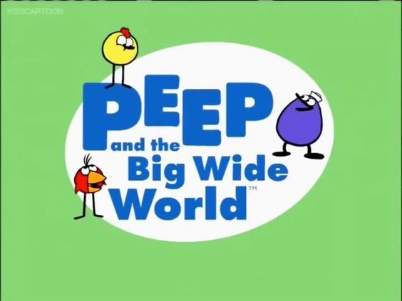 Peep and the Big Wide World | Pop Stars Programs 1959-2024 Wiki | Fandom