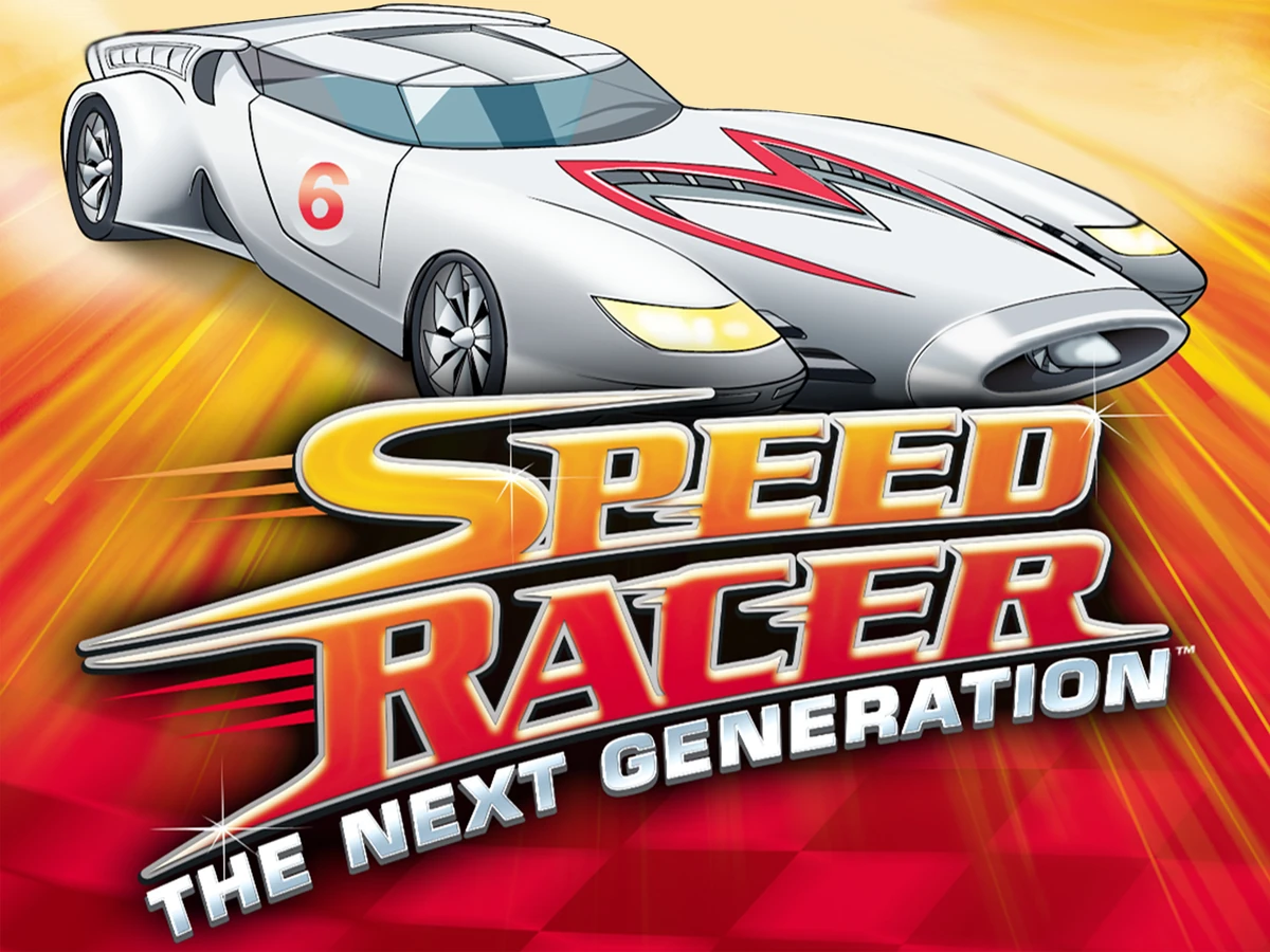 Speed Racer: The Next Generation | Pop Stars Programs 1959-2024 Wiki | Fandom
