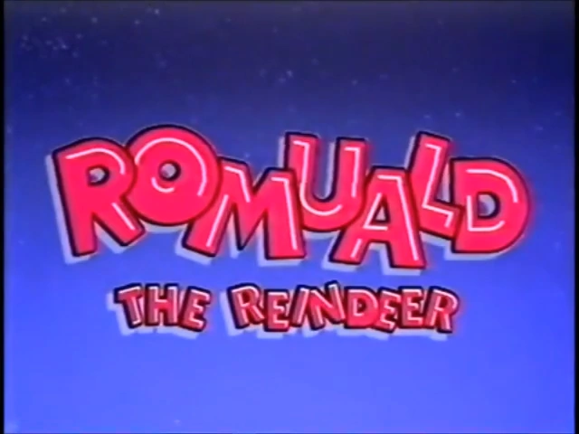 Romuald the Reindeer | Pop Stars Programs 1959-2024 Wiki | Fandom
