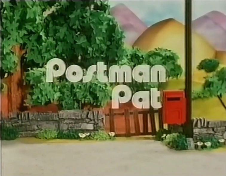 Postman Pat | Pop Stars Programs 1959-2024 Wiki | Fandom