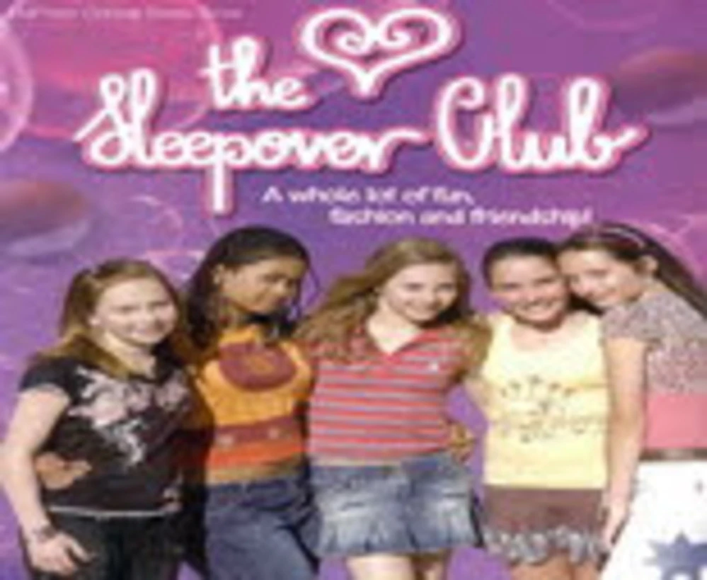 Sleepover Club (2003 TV Series) | Pop Stars Programs 1959-2024 Wiki | Fandom