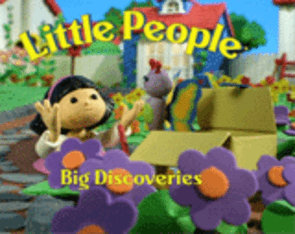 Little People: Big Discoveries | Pop Stars Programs 1959-2024 Wiki | Fandom
