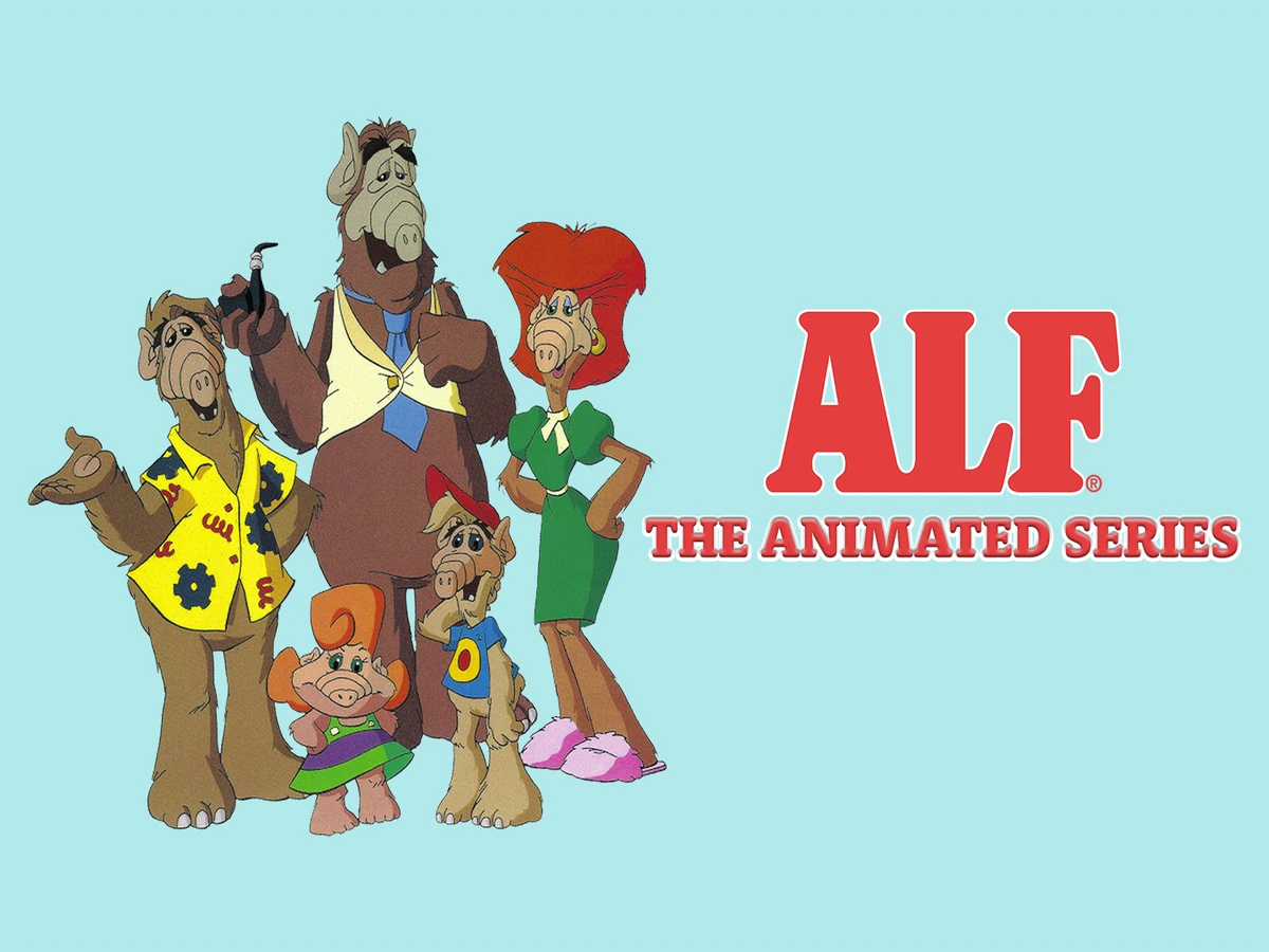 ALF: The Animated Series | Pop Stars Programs 1959-2024 Wiki | Fandom
