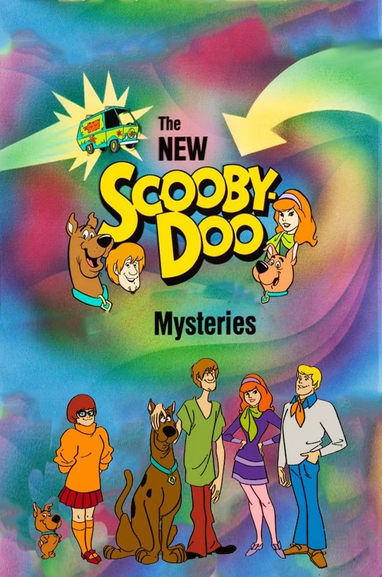 New Scooby-Doo Mysteries | Pop Stars Programs 1959-2024 Wiki | Fandom