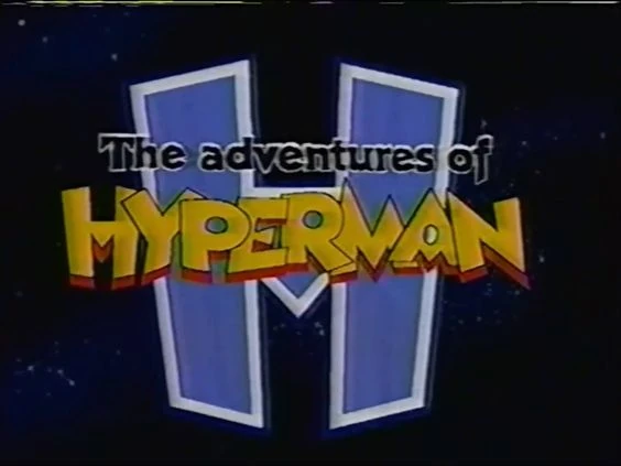 Adventures of Hyperman (1995 TV Series) | Pop Stars Programs 1959-2024 ...