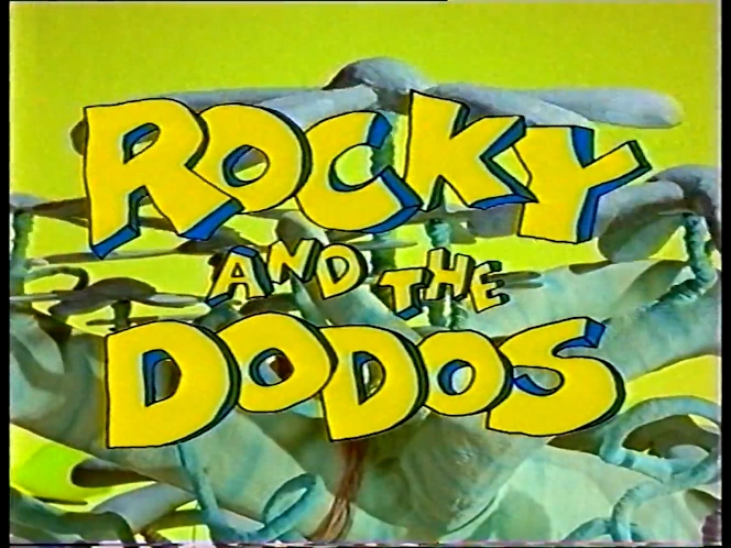 Rocky and the Dodos | Pop Stars Programs 1959-2024 Wiki | Fandom